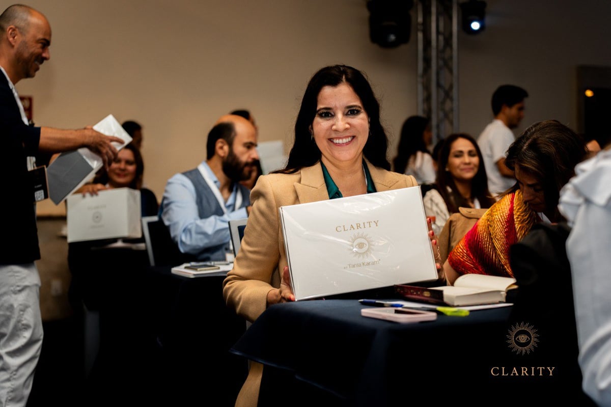 Programa Clarity Tania Karam